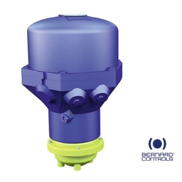 Sähkötoimilaite伯纳德控制 - FQ“故障安全” - Armatec